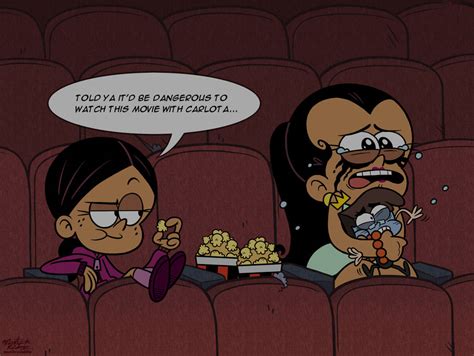 Mm Loud House Style Ronnie Carlota Ryan By Mast3r Rainb0w On