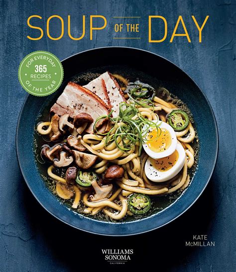 Soup Of The Day Healthy Eating Soup Cookbook Cozy Cooking Book By