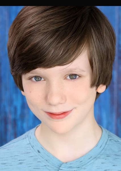 Brooks Roseberry On Mycast Fan Casting Your Favorite Stories