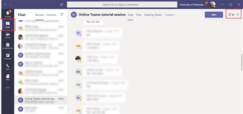 Microsoft Teams Page 2 Ppls Learning Technology Support