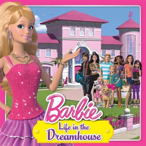 Life In The Dreamhouse Barbie Wiki Fandom