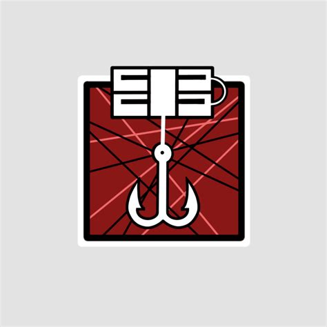 And Here Is The Digitally Drawed Kapkan Logo Do You Play Him With The