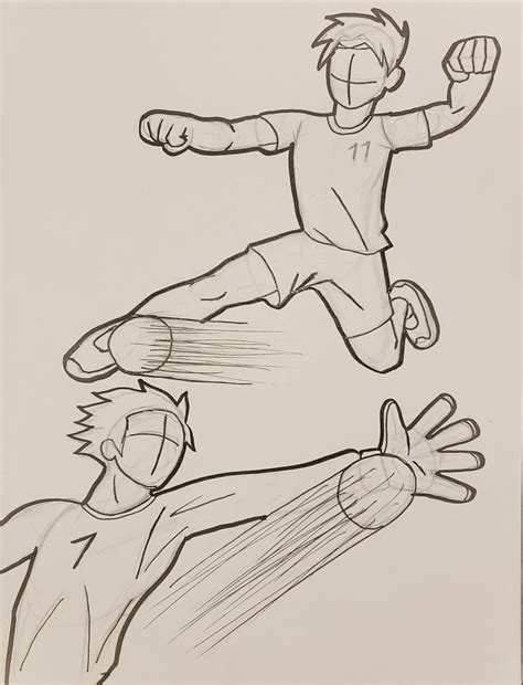 Poses De Lucha Para Dibujar Descarga Vector De Conjunto De Dibujos De