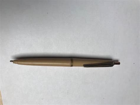 Uralter Kugelschreiber Kuli Pen Aus Den 50er 60er Vintage In Bayern