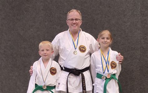 NÖ Karate Landesmeisterschaft 2022 Ordination Priv Doz Dr Thomas Hausner