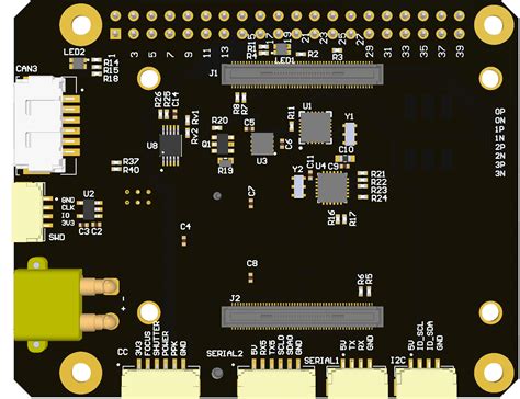 Raspberry Pi Cm4 Hat