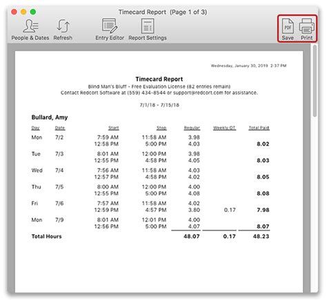 Payroll Approval Process For Basic Edition