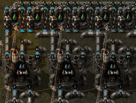 Automated Lube Production Rfactorio