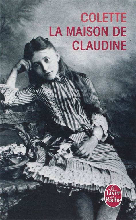 Claudines House By Colette French Books Colette Literature