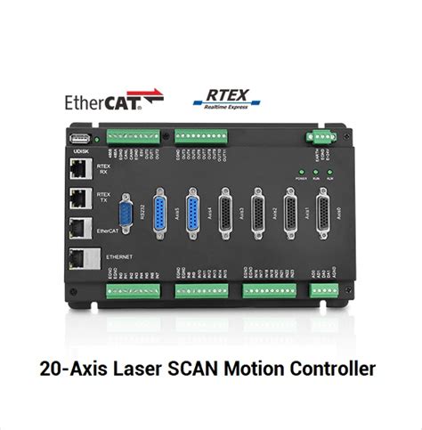 zmotion motion control ethercat motion controller…