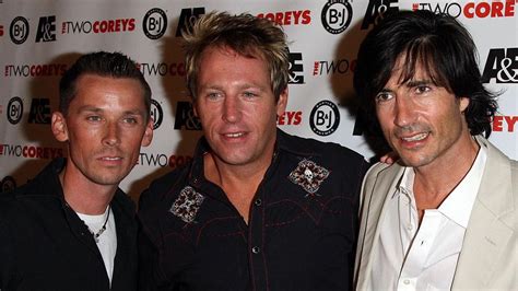 Lost Boys Actor Brooke Mccarter Dies At 52 Bbc News