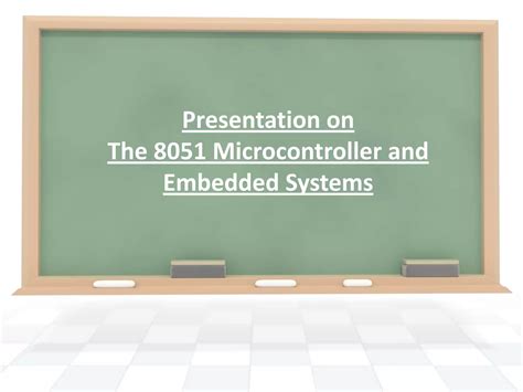 8051 Microcontroller And Embedded Training Sahil Gupta 9068557926