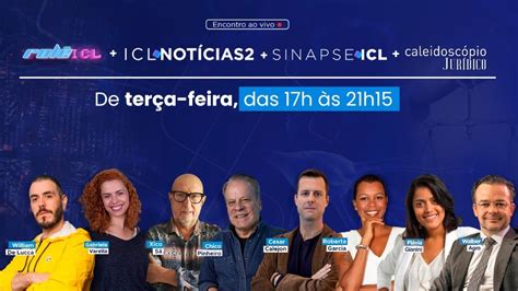 Role Icl Icl NotÍcias 2 Sinapse Icl E CaleidoscÓpio JurÍdico 12