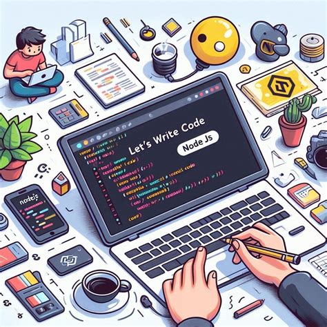 Nodejs 03 Lets Write Code Installing Nodejs First Lets Start