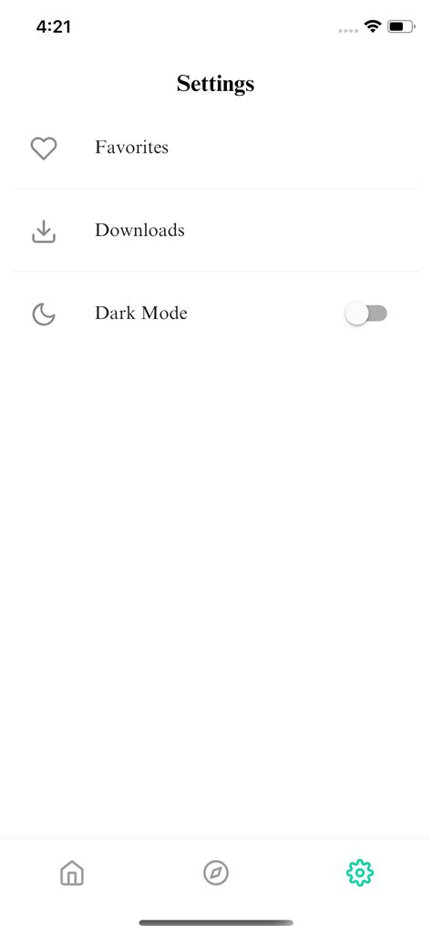 A Simple Flutter App To Read And Download Ebooks