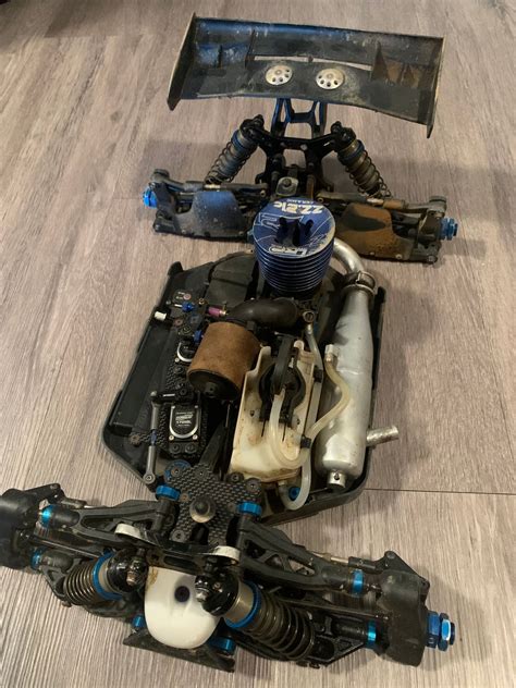 2 Team Associated RC8B3 1s ARTR 1 Electric 1 Nitro R C Tech Forums 2 Team Associated RC8B3 1s ARTR 1 Electric 1 Nitro R C Tech Forums