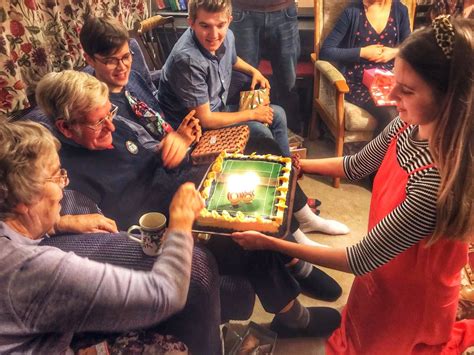 The Octogenarian Scrolller