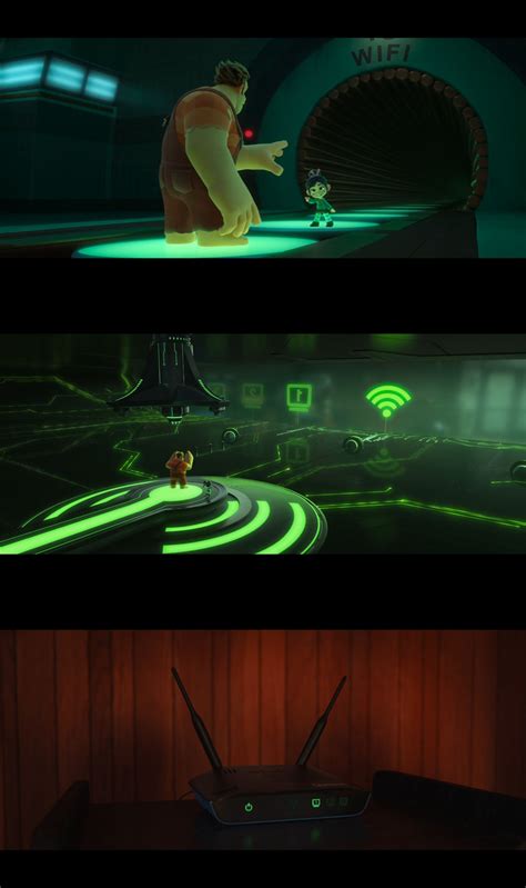 Wreck It Ralph 2 Wifi By Mdwyer5 On Deviantart