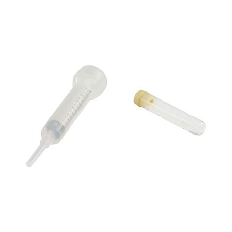 Precision Urine Specimen System With Preservative