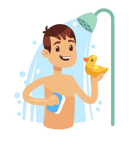 25 ایده نقاشی بهداشت فردی برای کودکان برای رنگ‌آمیزی