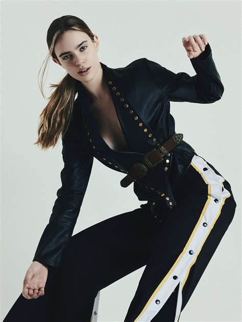 Maya Johnson — Paragon Model Management