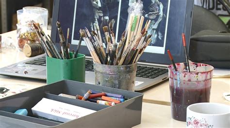 8 декабря Международный день художника