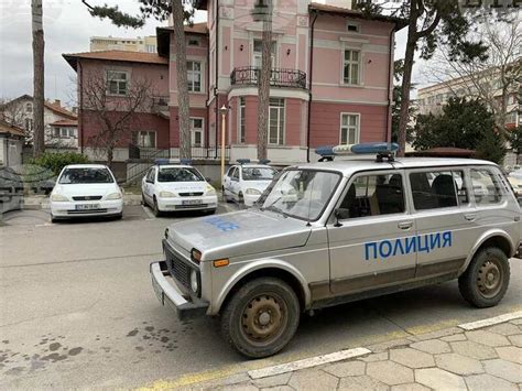 ОДМВР Стара Загора обявява конкурс за свободни позиции в Районното управление в Казанлък Утро