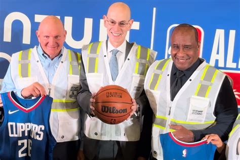 Clippers Intuit Dome Will Host 2026 Nba All Star Weekend The