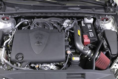 AEM Intakes® - Lexus ES350 2020-2021 Aluminum Gunmetal Gray Cold Air ...