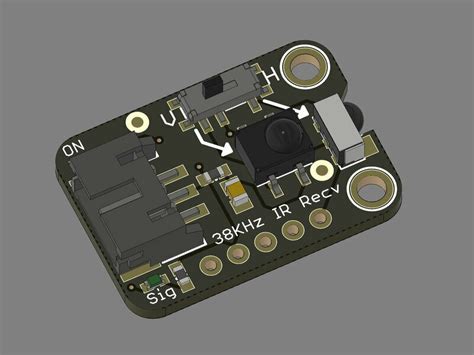 downloads adafruit infrared ir remote receiver adafruit learning system