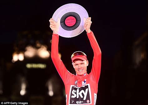 Chris Froome Insists He Didnt Overuse His Inhaler Daily Mail Online