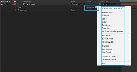 Create Impressive Text Animation Using Text Animators In After Effects