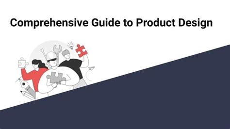 Ppt Comprehensive Guide To Product Design Powerpoint Presentation