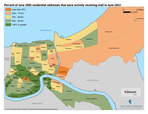 The New Orleans Index At Ten Measuring Greater New Orleans Progress Toward Prosperity The