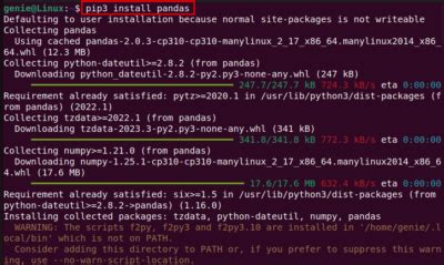 How To Install Pip On Ubuntu Linux Genie