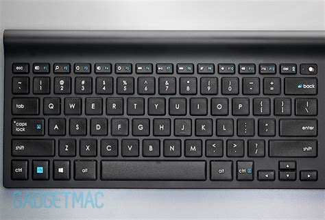 Windows Keyboard Diagram