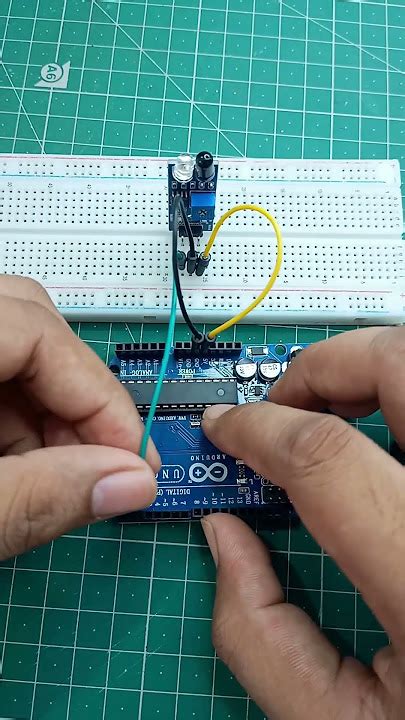 Ir Proximity Sensor With Arduino Factoryforward How To Use Ir Infrared