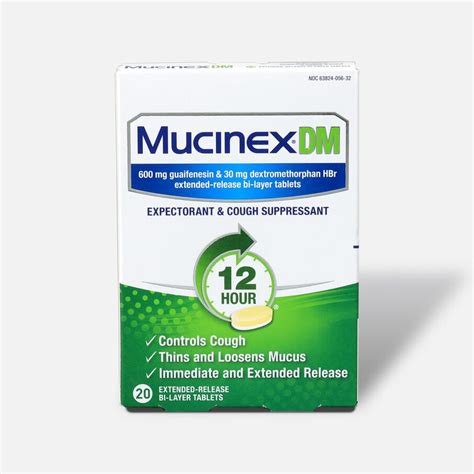 Mucinex Brand Fsa Store