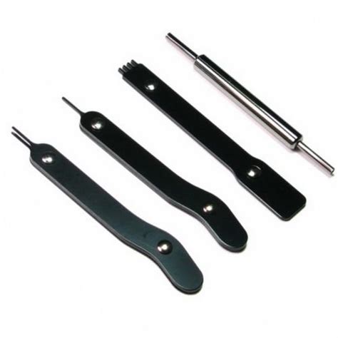 Buy 4in1 Universal Pin Removal Remover Tool Kit Pc Psu Modding Tool Kit Online At Desertcartguernsey