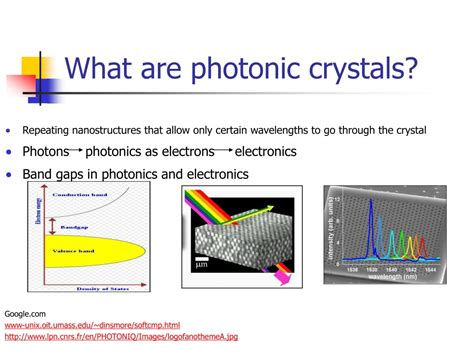 Optical Properties Of Photonic Crystals At Michael Brehm Blog