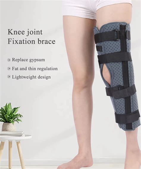 Factory Oem Knee Immobilizer Best Aluminum Alloy Choice Vastrade