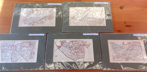 Africana Maps Holmden`s Johannesburg Suburbs For Sale In Johannesburg Id632739120