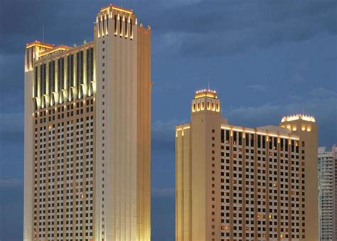 Hilton Grand Vacations Club On The Las Vegas Strip Las Vegas Nv