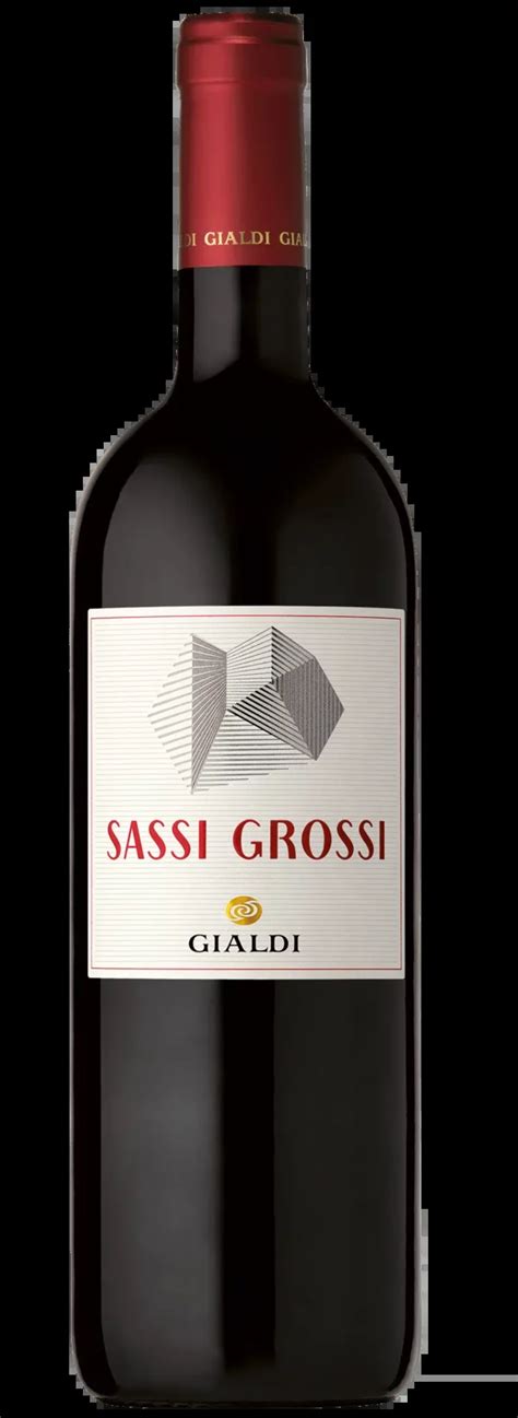 Gialdi Sassi Grossi Red Wijnhandel Wine At Heart