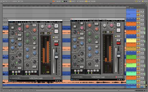 Brainworx Bxconsole Ssl 9000 J Plugin Alliance