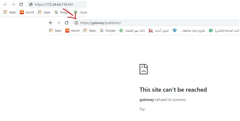 Wso Api Manager Nginx Load Balancing This Site Cant Be Reached Error Stack Overflow