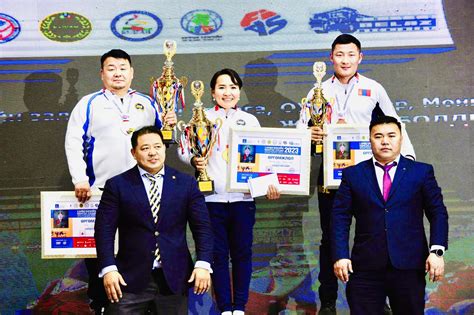 Самбо бөхийн 2023 оны Улсын аварга шалгаруулах тэмцээний алтан цомын эздээр тодорлоо Хан Уул