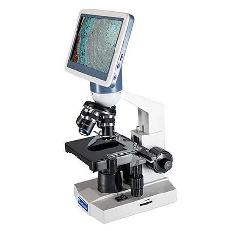Wholesale Bs 2040bd Biological Digital Microscope Manufacturer And