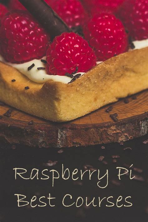 Best Courses To Master Your Raspberry Pi Raspberry Pi Raspberry Pi Projects Raspberry Pi For