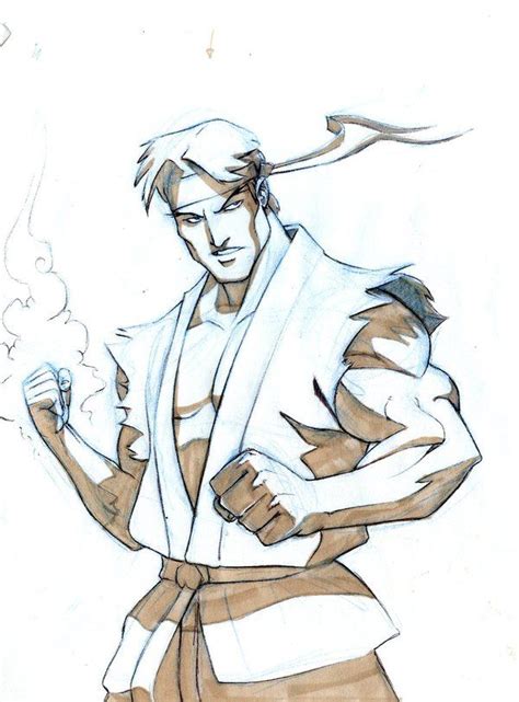 Ryu By Dmaclifford On Deviantart Ryu Deviantart Street Fighter